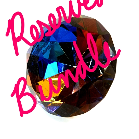 unknown | Jewelry | Reserved Bundle For Sally | Poshmark